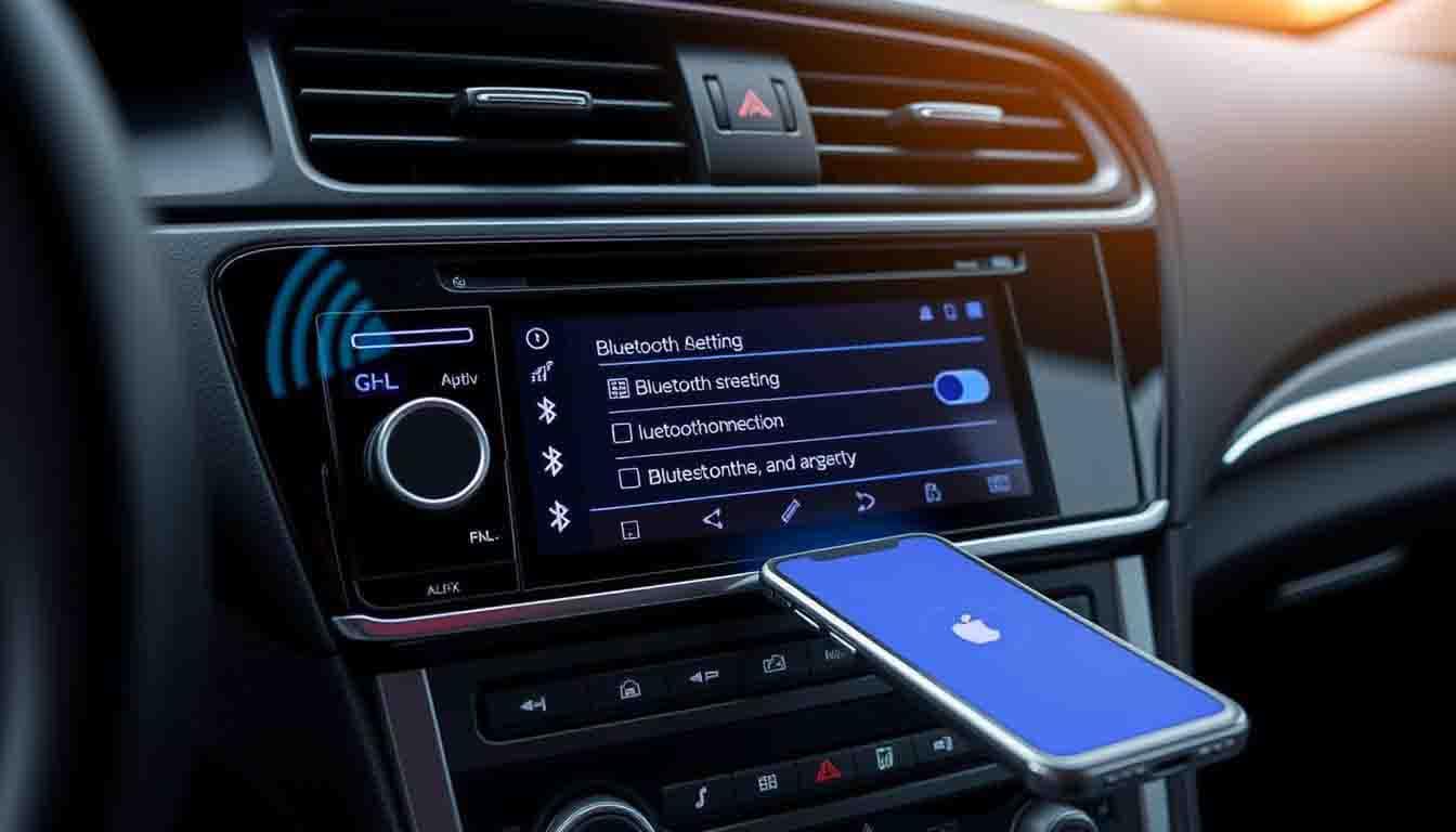 Comment activer Bluetooth autoradio Alpine : guide simple